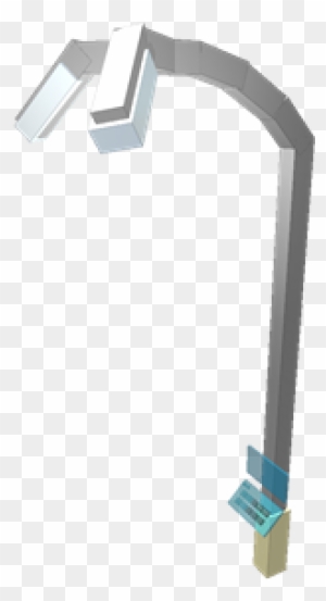 Futuristic Lamp Post With Controls [read Desc] - Pallet Jack - Free ...